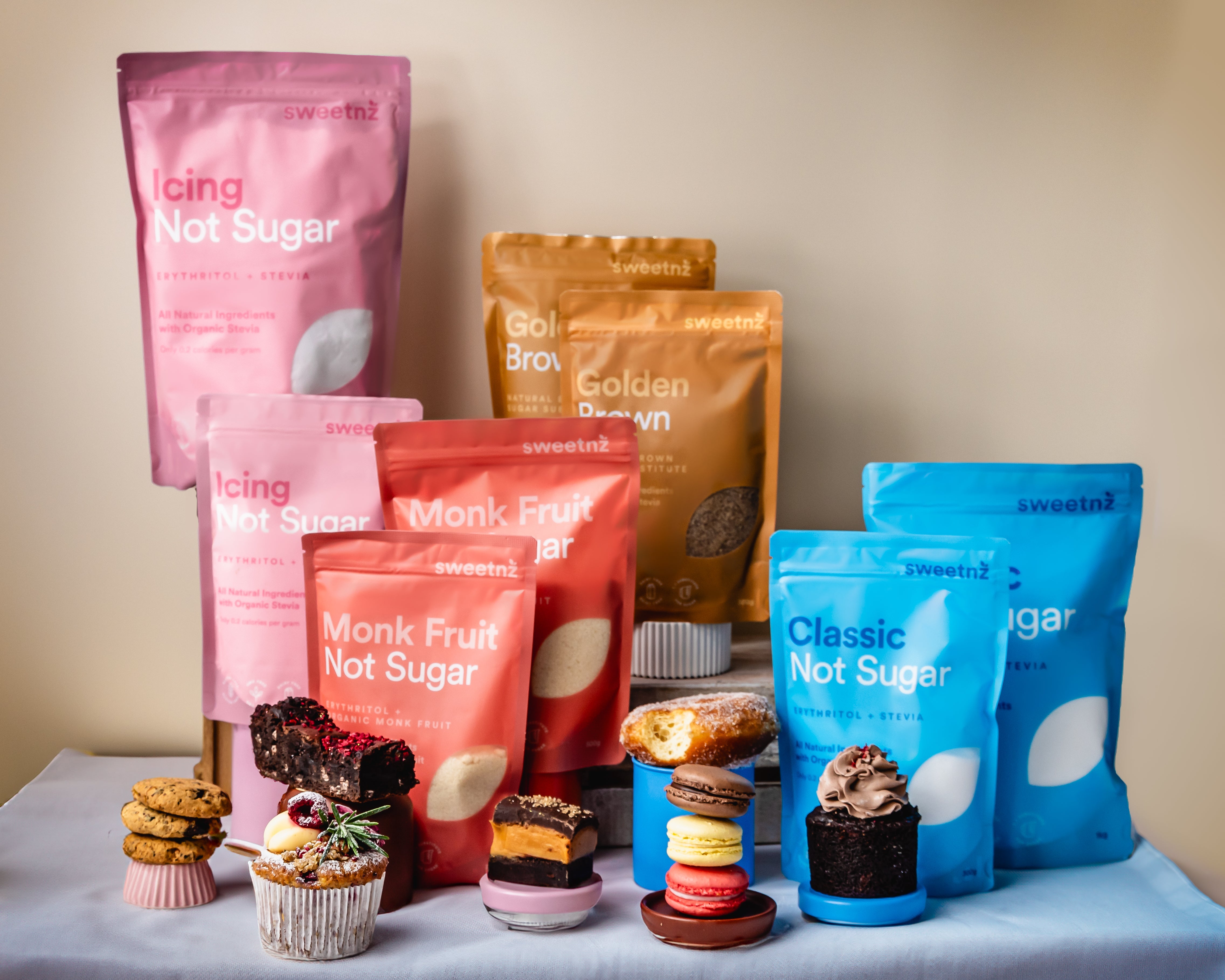 Sugar Alternatives – Sugar Free Food