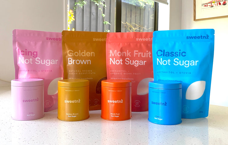 Our Products - Sugar Free Sweeteners – Sugar Free Food